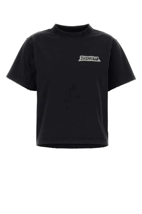 Balenciaga T-shirt - Black