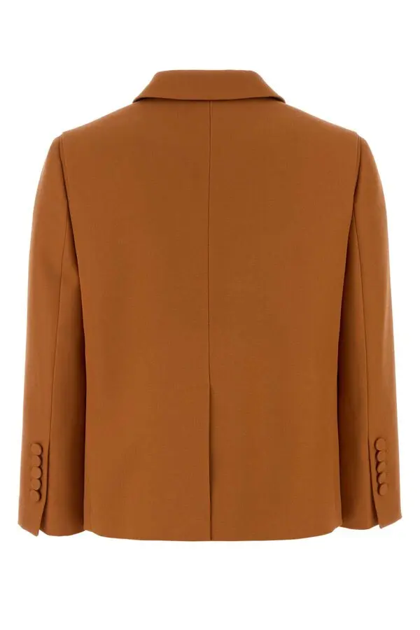 Fendi Grain De Poudre Blazer