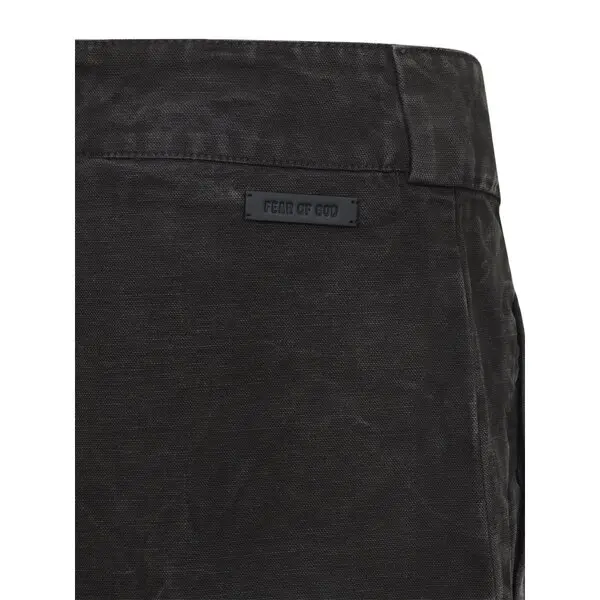 Fear Of God Denim Wide-leg Jeans