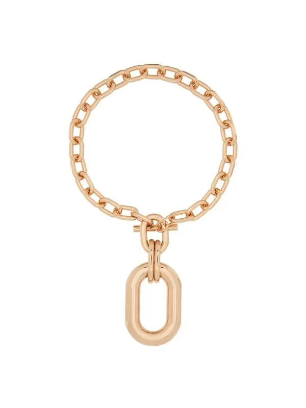 Rabanne Link Necklace