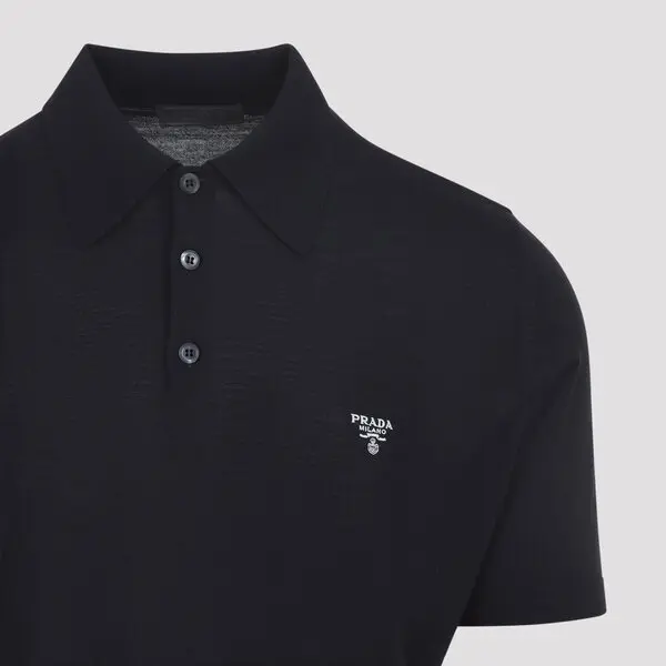 Prada Knit Polo