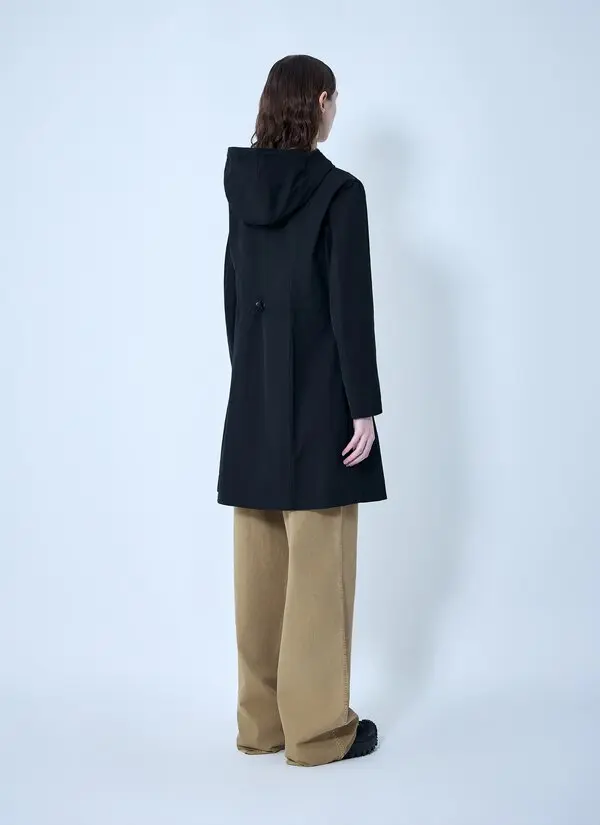 Moncler Laerte Long Parka