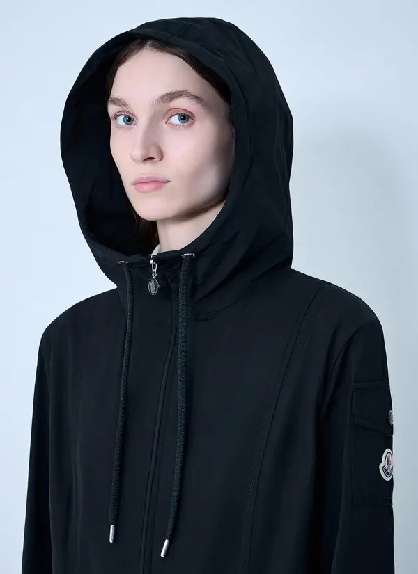 Moncler Laerte Long Parka