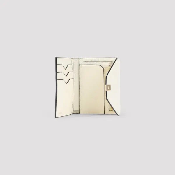 VALEXTRA Iside Wallet