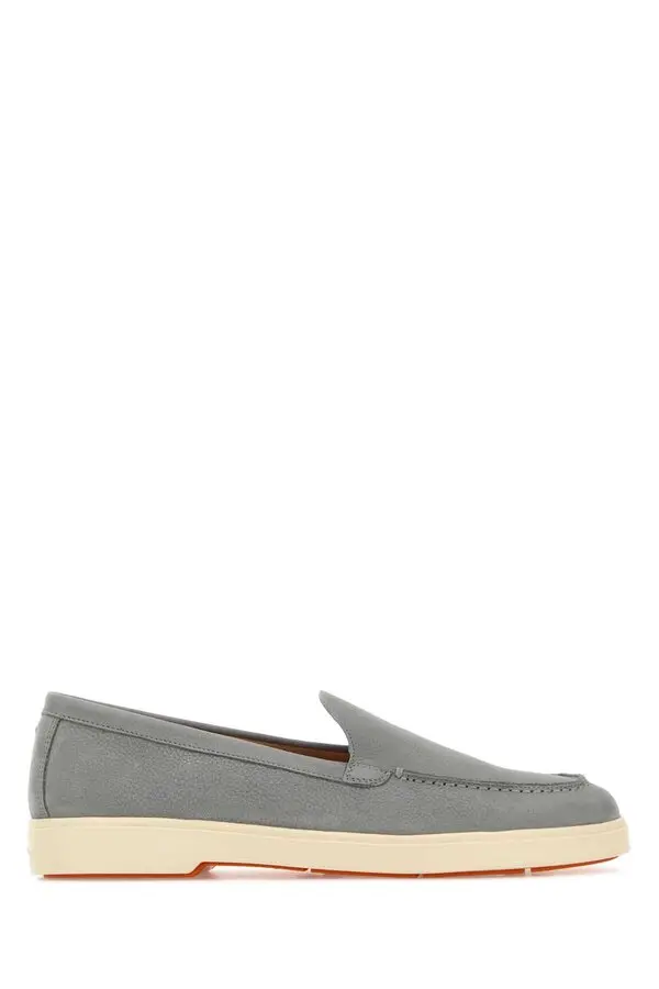 Santoni Loafer - Gray