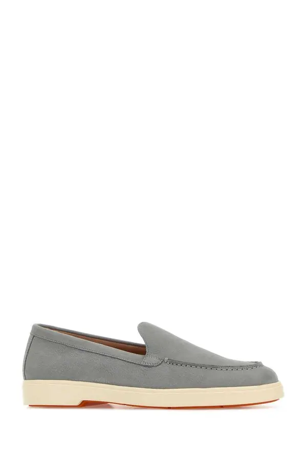 Santoni Loafer - Gray