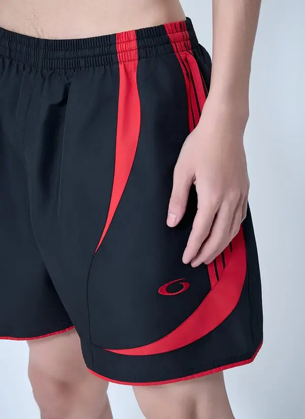 Balenciaga Soccer Swim Shorts