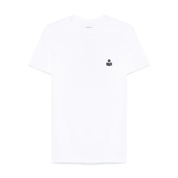 Isabel Marant Étoile T-shirts & Vests T-shirts - White