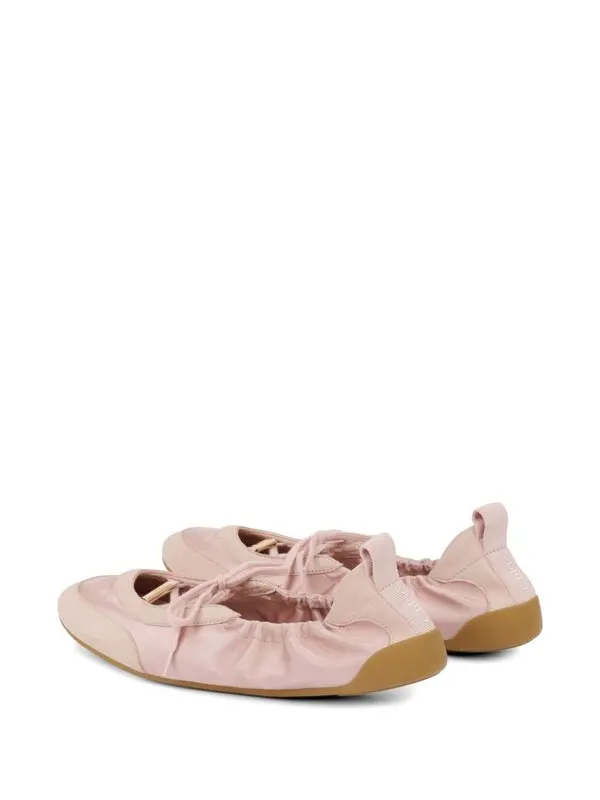 Chloé Kick Leather Ballerinas - Multicolor