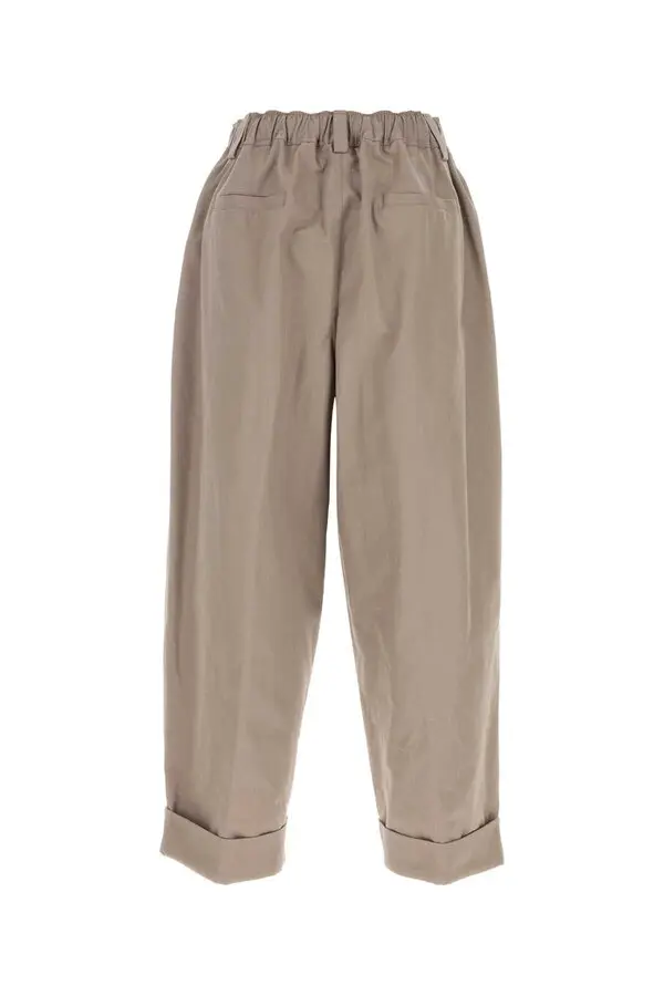 Marni Wool Trousers - Multicolor