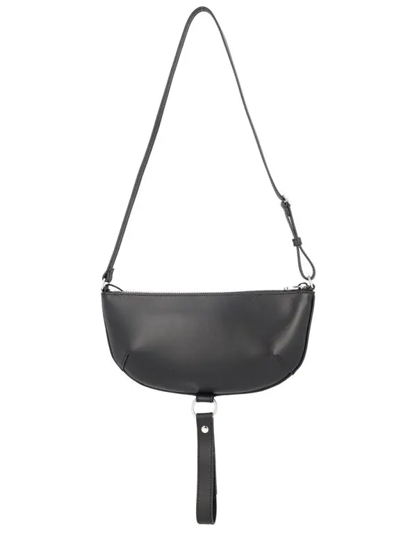 COURREGES Holy Eclipse Bag - Black