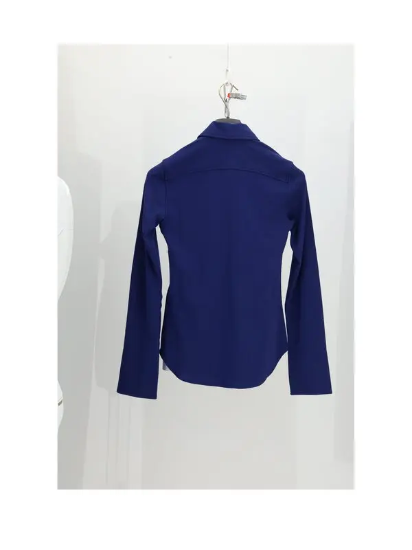 Celine Shirt With Studded Cuffs