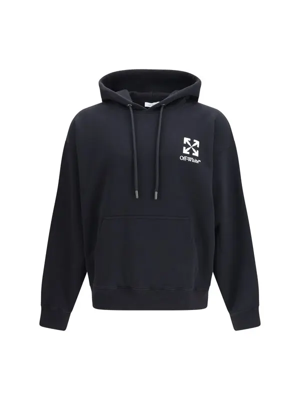 Off-White Small Arrow Skate Hoodie