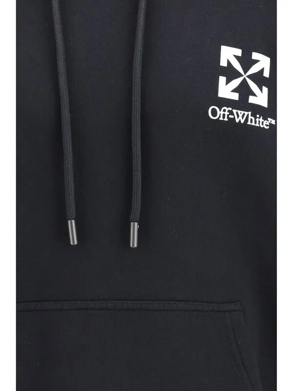 Off-White Small Arrow Skate Hoodie