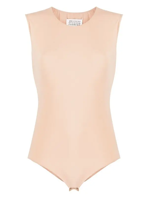 MAISON MARGIELA Basic Roundneck Body