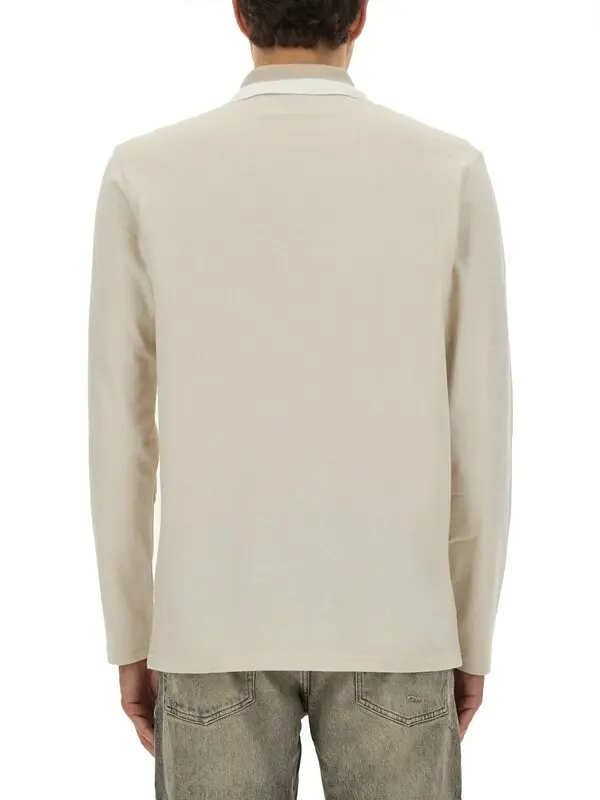 BOSS Polo Shirt Peoxfordlong
