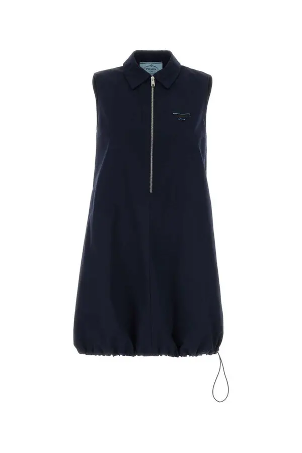 Prada Sleeveless Mini Dress