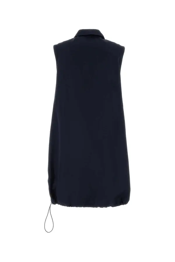 Prada Sleeveless Mini Dress
