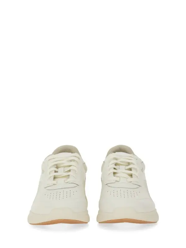 BOSS Titanis Leather Lace-up Sneakers