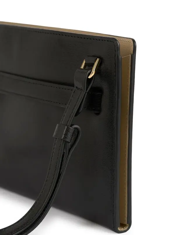 TOTEME Leather Shoulder Bag
