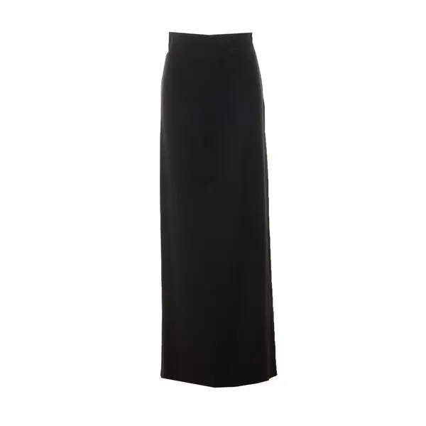 MAISON MARGIELA Long Skirt - Black