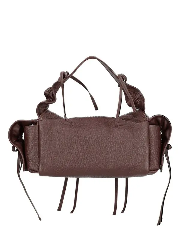Acne Studios Lamb Leather Multipocket Bag