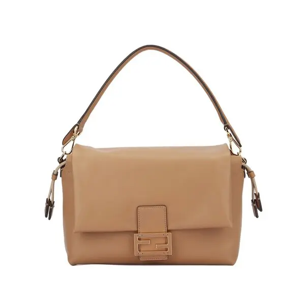Fendi Tote Bags - Brown