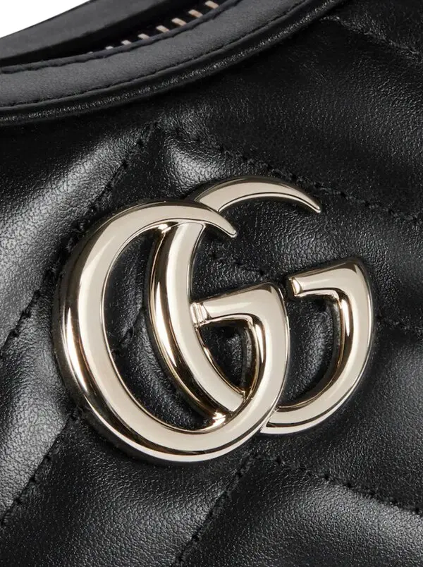 Gucci Gg Marmont Small Shoulder Bag