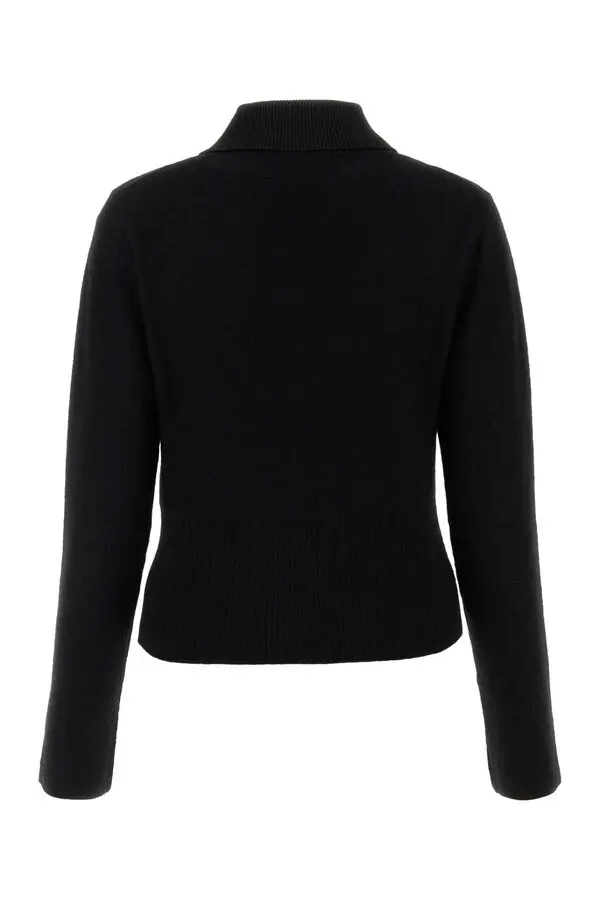JIL SANDER Wool Blend Sweater