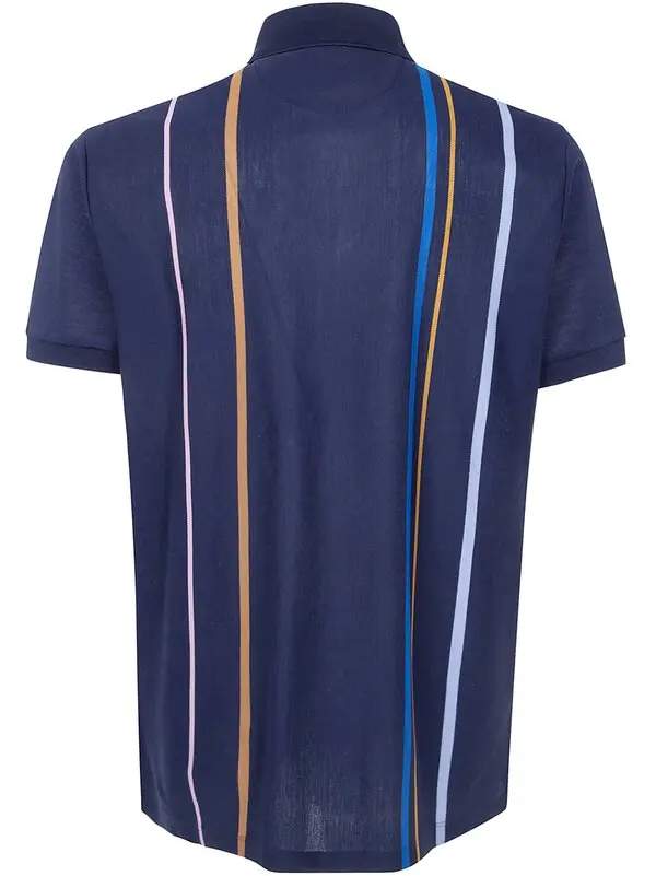Paul Smith Split Stripe Polo