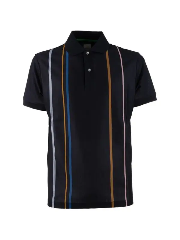 Paul Smith Split Stripe Polo