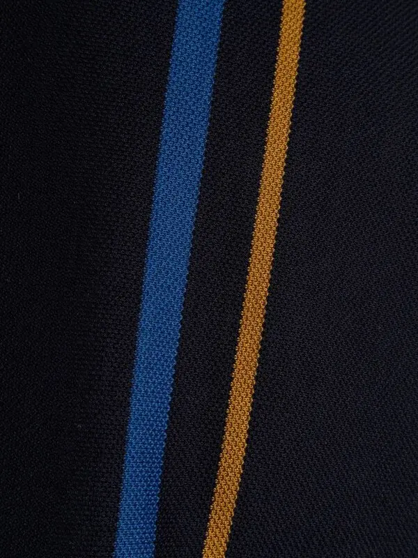 Paul Smith Split Stripe Polo