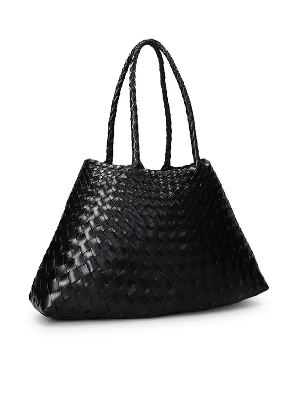 Dragon Diffusion Santa Croce Big Bag - Black