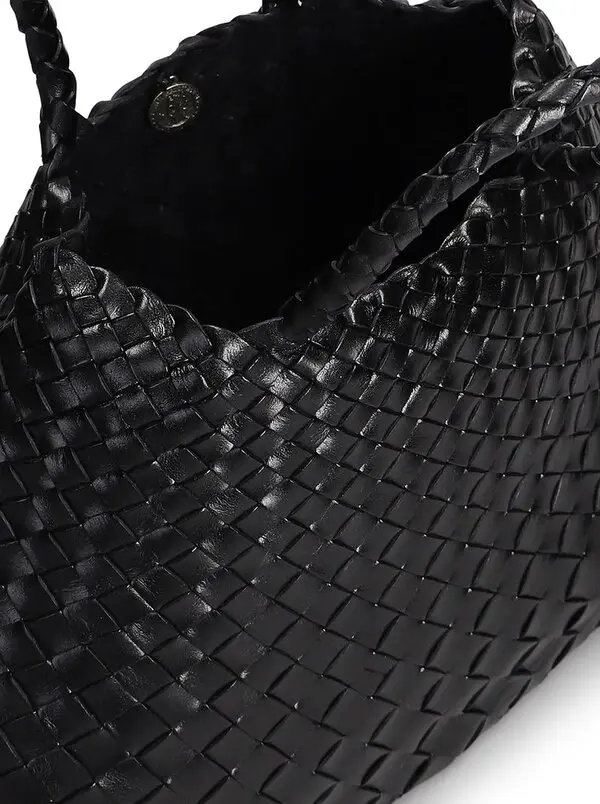 Dragon Diffusion Santa Croce Big Bag - Black