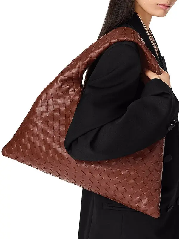 Bottega Veneta Small Hop Bag - Multicolor