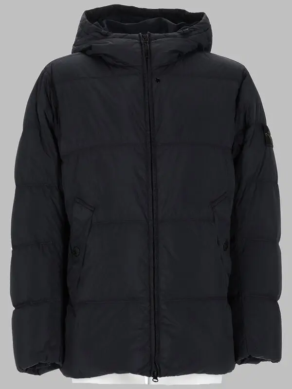 Stone Island Wool Blend Sweater