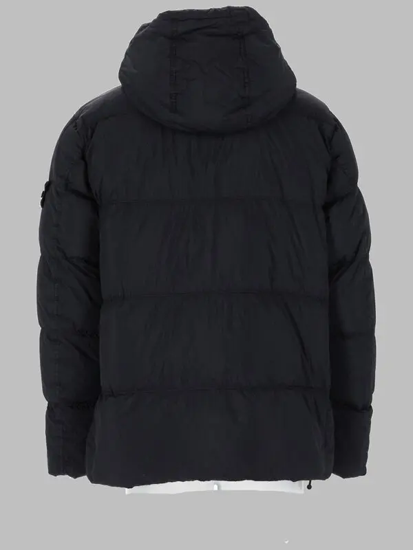 Stone Island Wool Blend Sweater