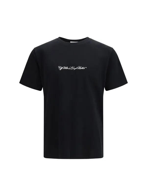 Off-White Script Arrow T-shirt