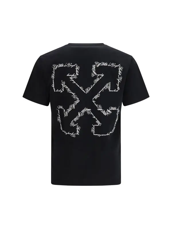 Off-White Script Arrow T-shirt