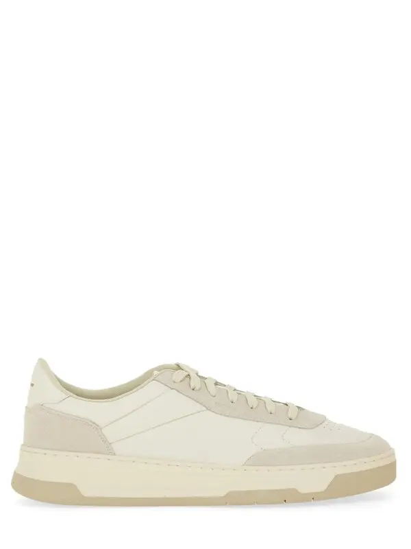 BOSS Baltimore Tenn Sneakers - White