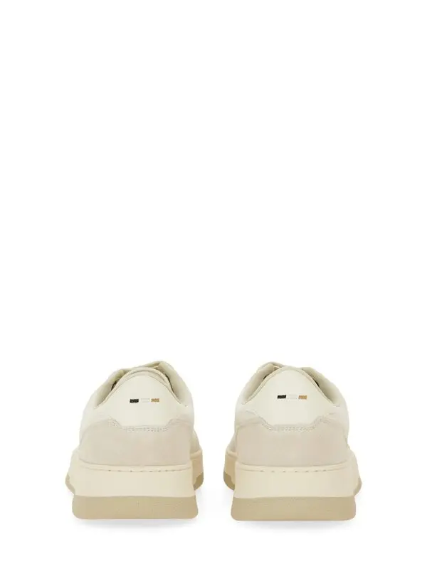 BOSS Baltimore Tenn Sneakers - White