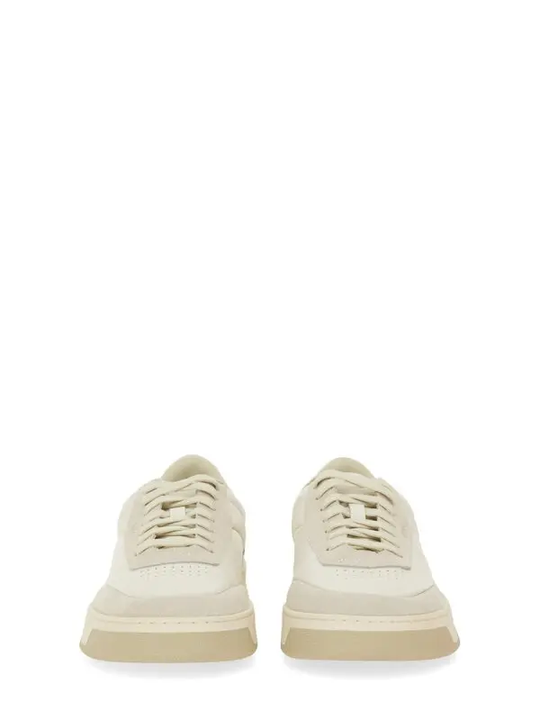 BOSS Baltimore Tenn Sneakers - White