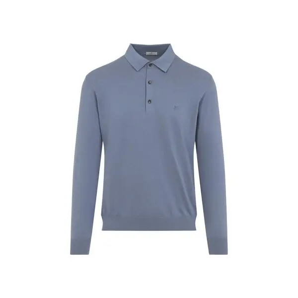 Etro Knitted Polo