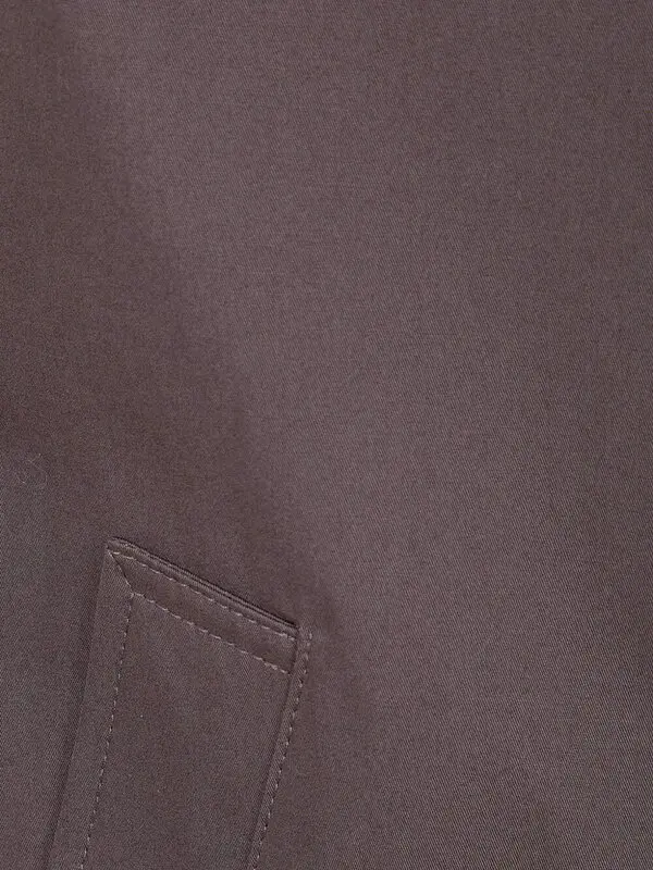 Herno Single Breasted Midi Coat