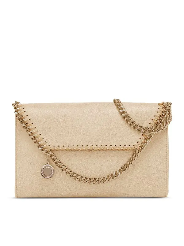 Stella McCartney Falabella Shoulder Bag - Gold