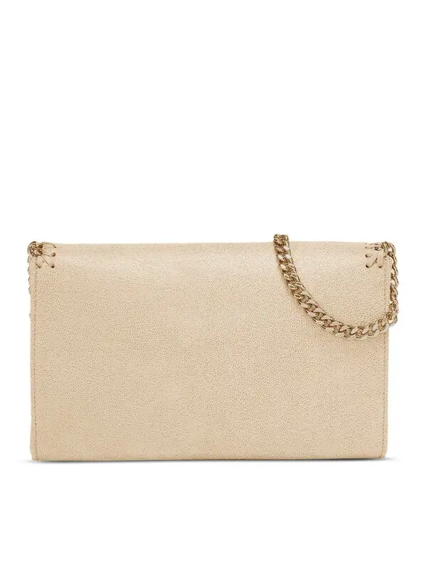 Stella McCartney Falabella Shoulder Bag - Gold