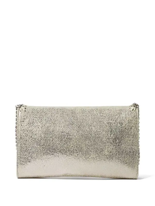 Stella McCartney Falabella Shoulder Bag - Silver
