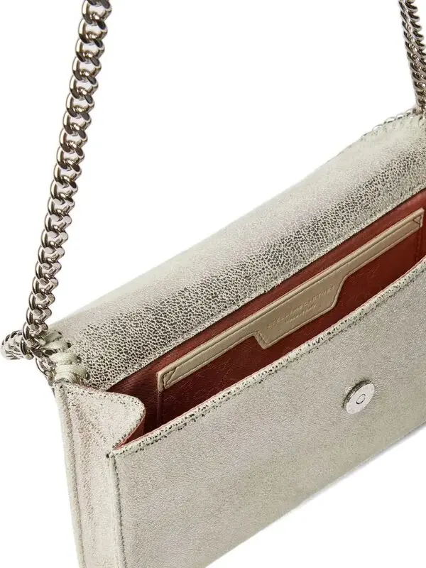Stella McCartney Falabella Shoulder Bag - Silver