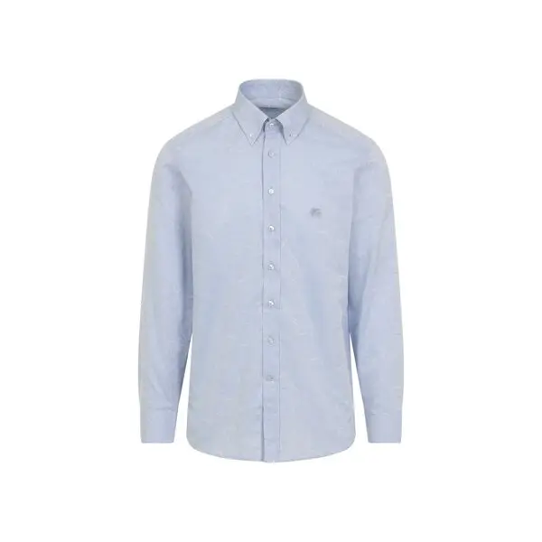 Etro Roma Shirt - Blue