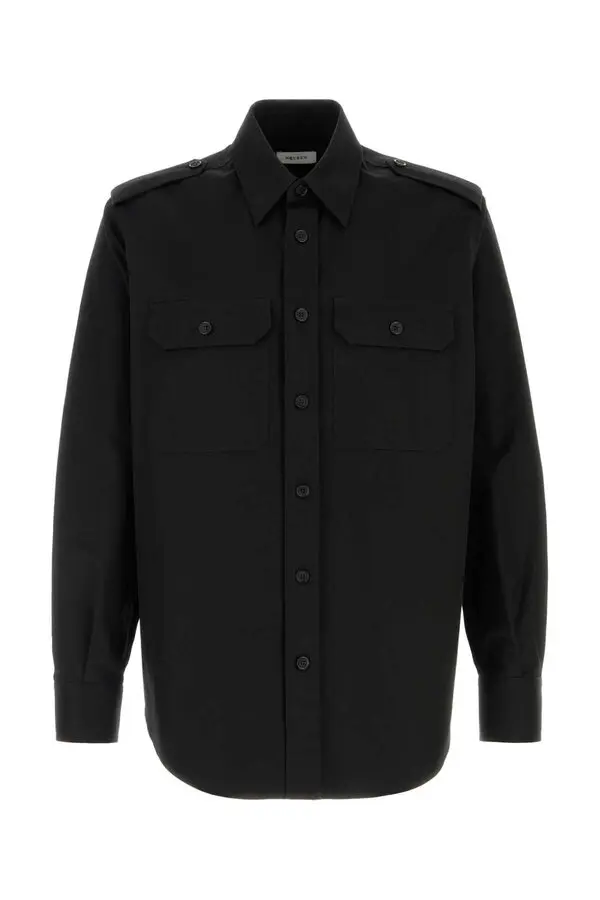 Alexander McQueen Cotton Shirt